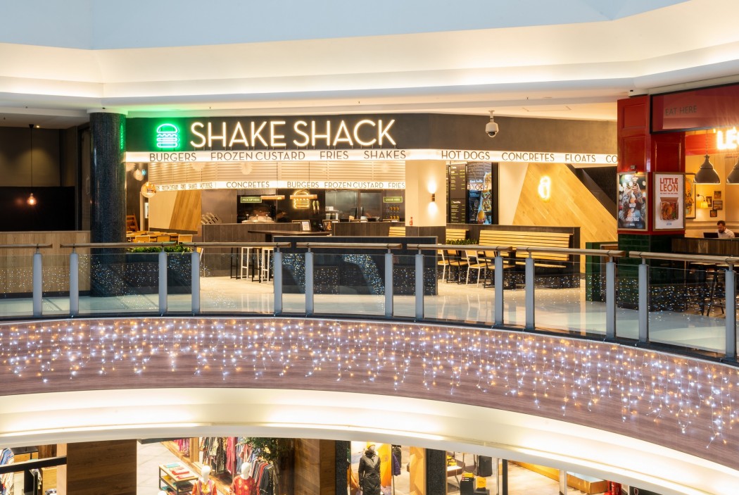 Latest News & Projects | Shopfitters London UK | Oakwoods